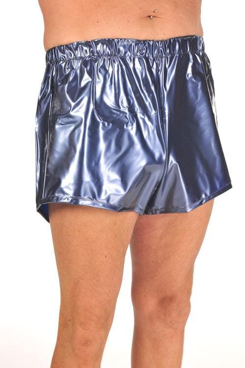 PVC shorts (TR11) – Plastikwäsche zum Verlieben